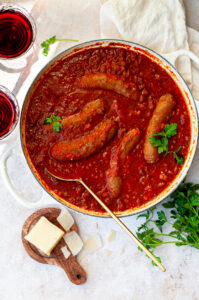 Calabrese Sauce - Tasting With Tina