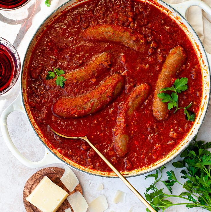 Calabrese Sauce - Tasting With Tina