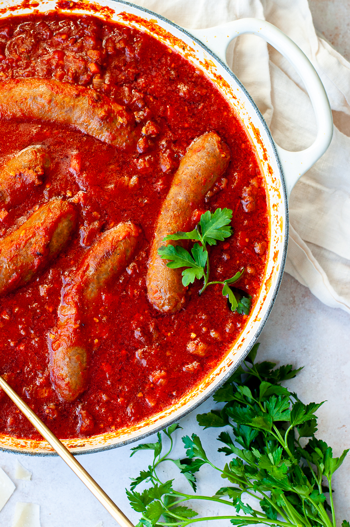 Calabrese Sauce - Tasting With Tina