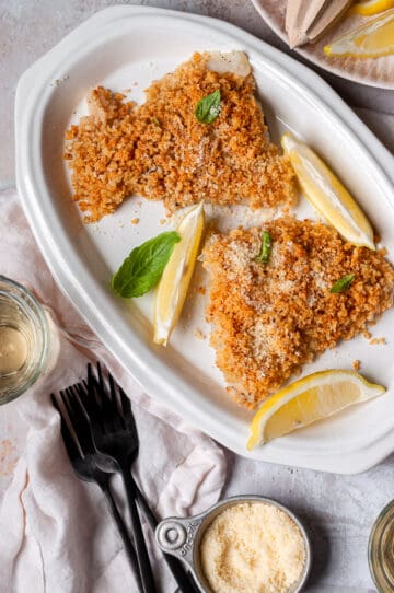 Best Panko Parmesan Baked Cod (Easy & Foolproof 20-Minute Recipe)