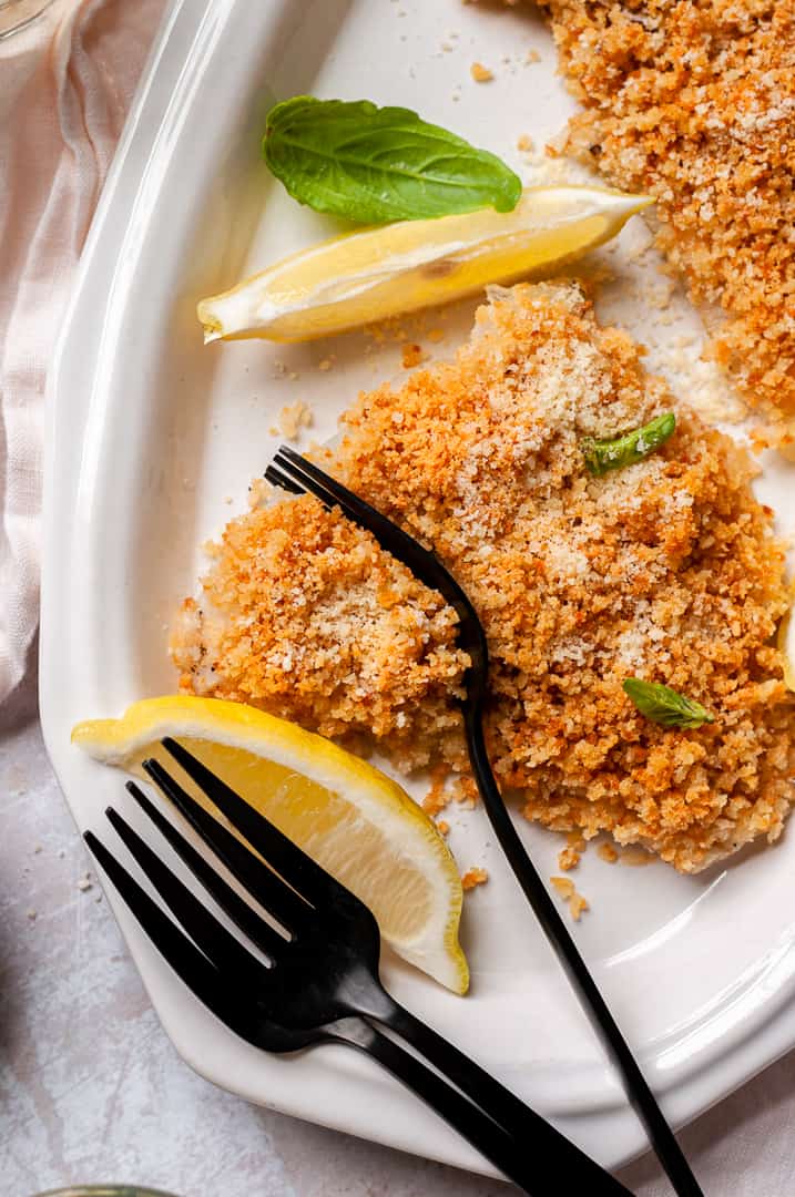 Easy Panko Parmesan Baked Cod (Foolproof & Ready in 20 Minutes)