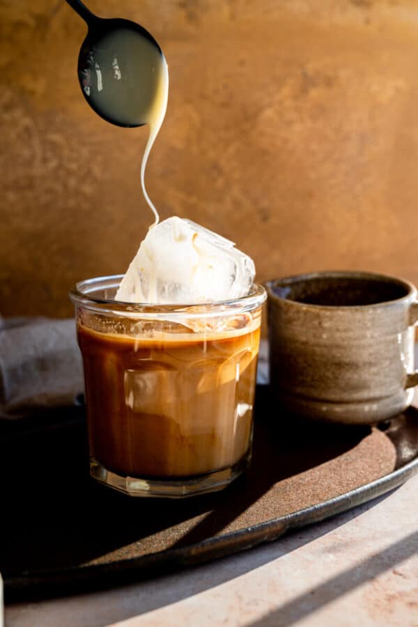 Spanish Latte - Tasting With Tina