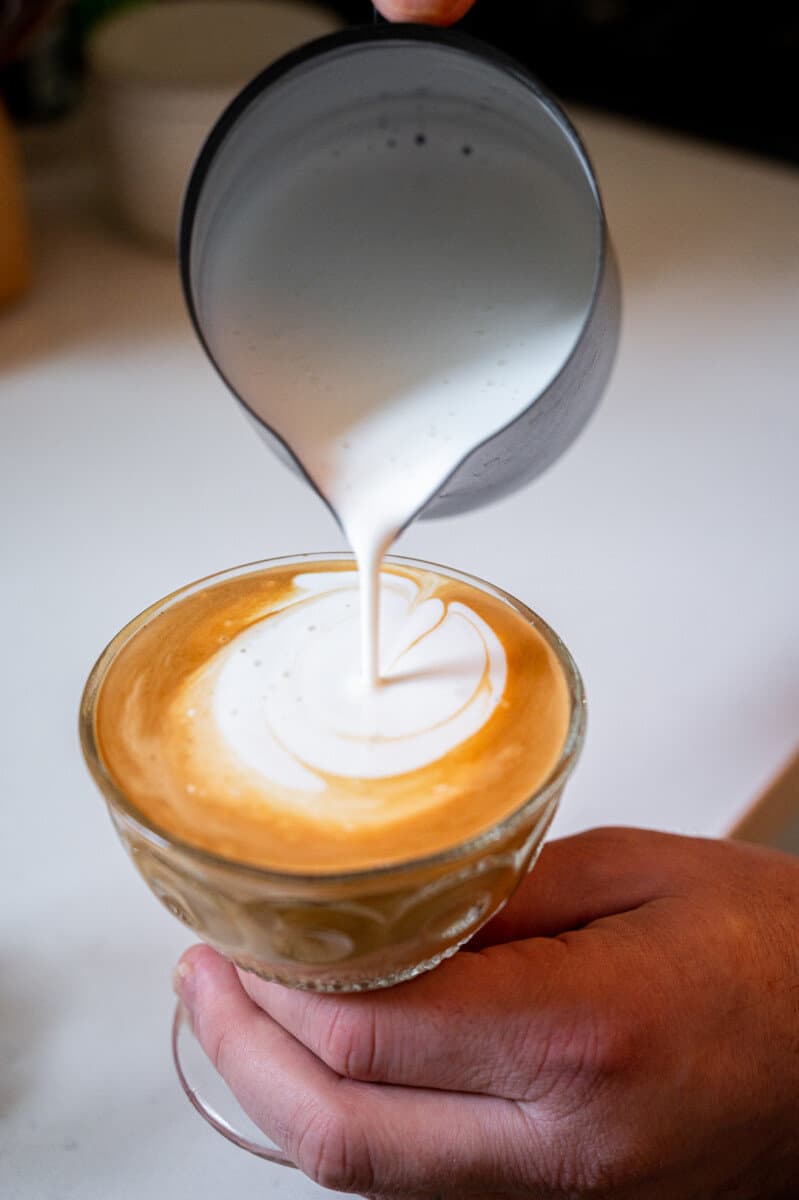 Piccolo Latte - Tasting With Tina