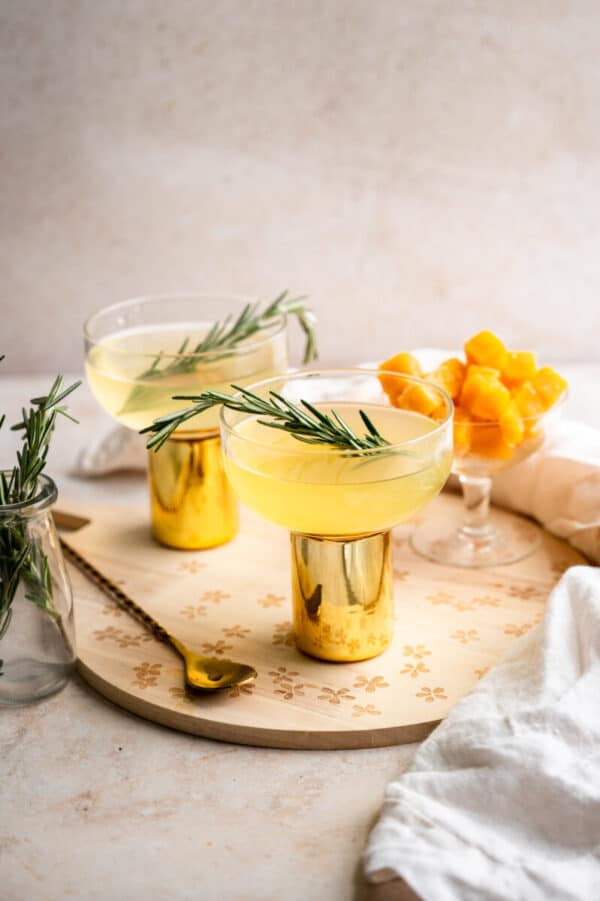 Passion Fruit Martini - Tasting With Tina