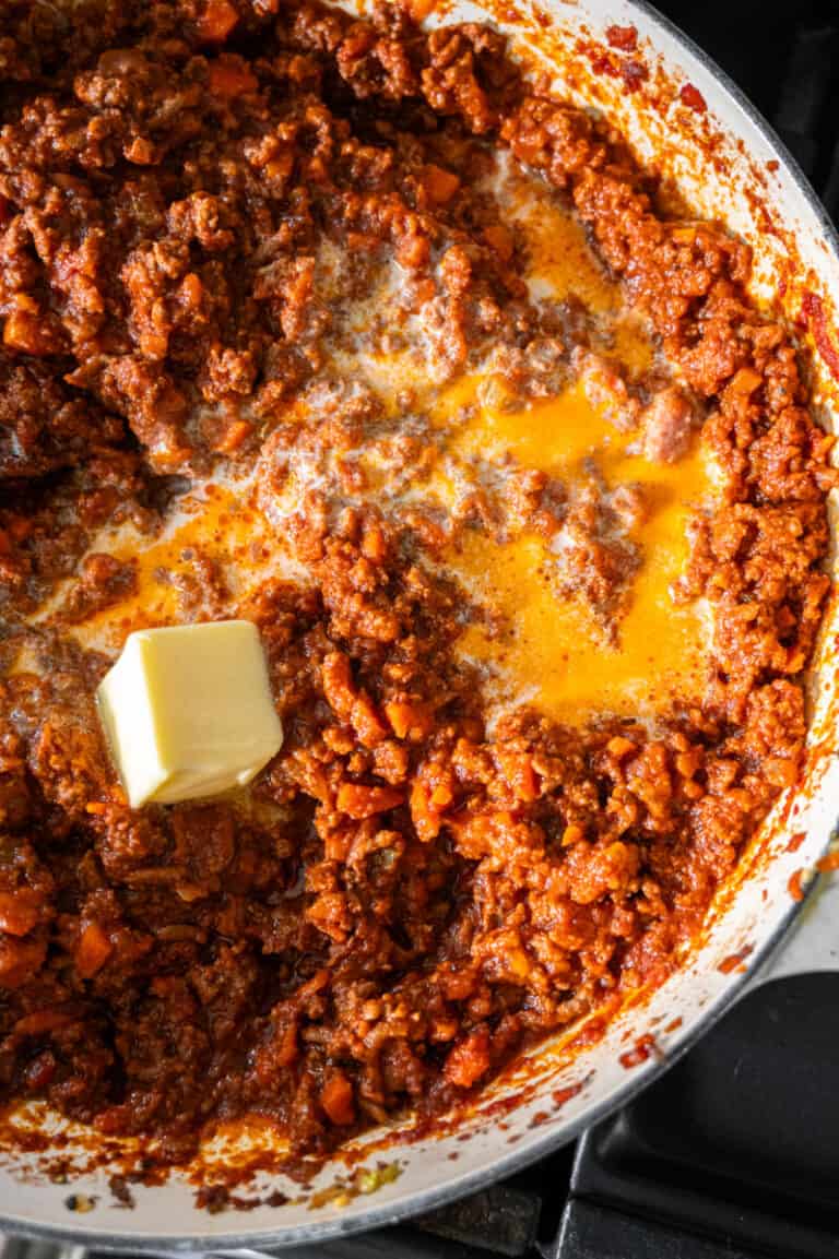 Lamb Ragu - Tasting With Tina