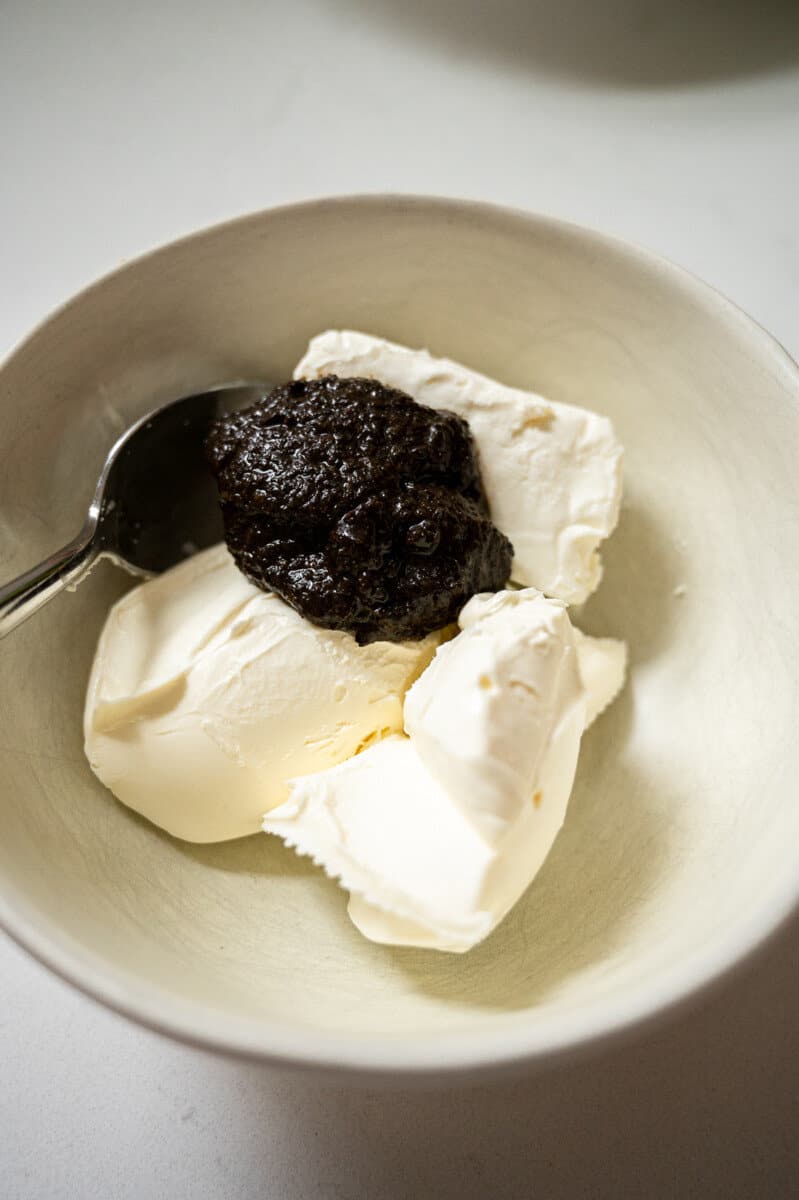 Truffle Brie - Tasting With Tina