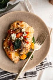 Chicken Gorgonzola - Tasting With Tina