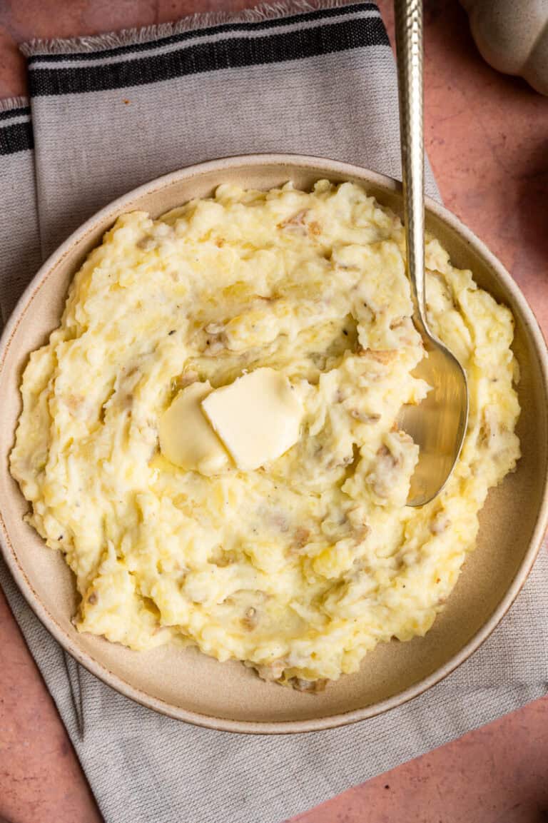 The Best Creamy Yukon Gold Mashed Potatoes - Tasting With Tina