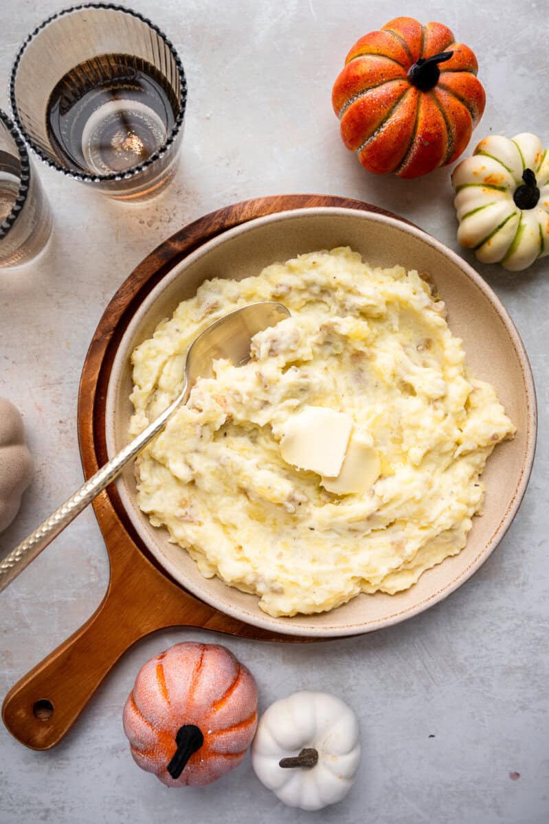 The Best Creamy Yukon Gold Mashed Potatoes - Tasting With Tina