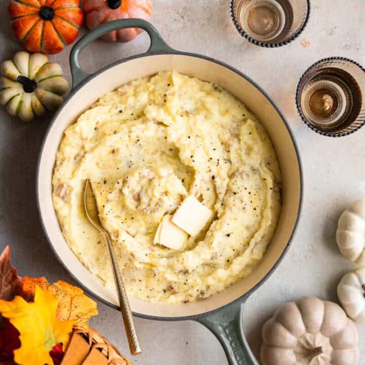 The Best Creamy Yukon Gold Mashed Potatoes - Tasting With Tina