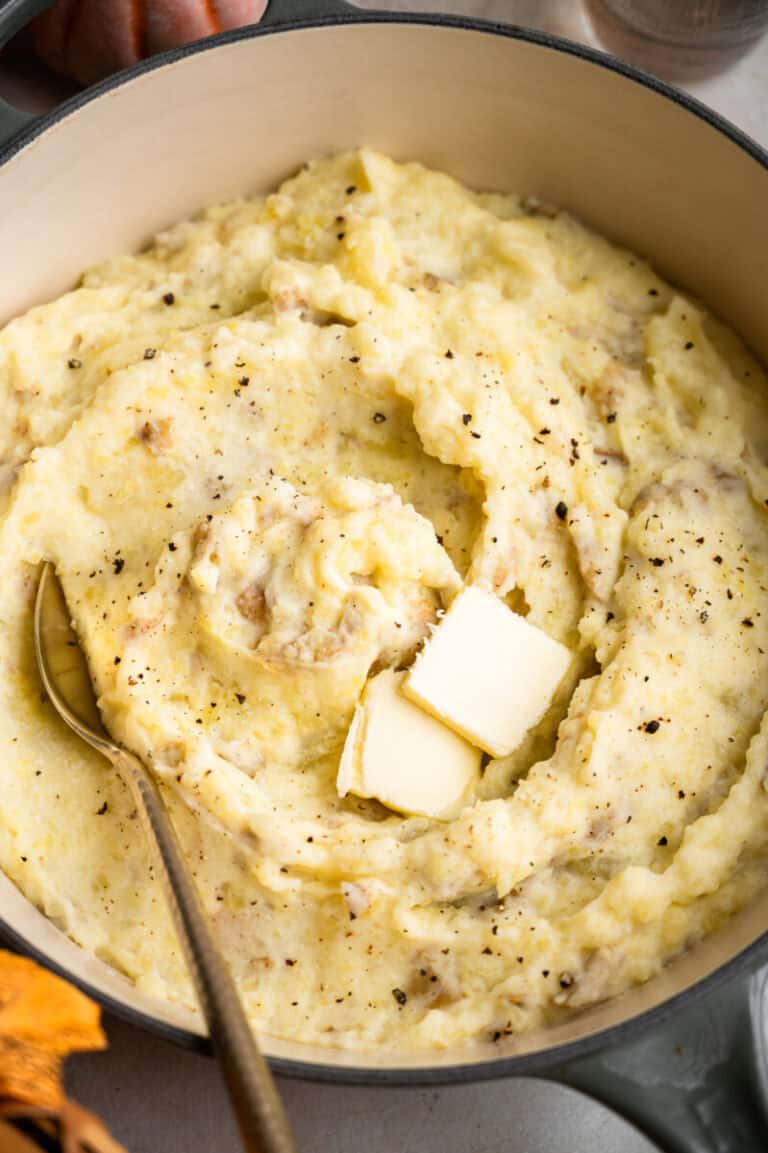 The Best Creamy Yukon Gold Mashed Potatoes - Tasting With Tina
