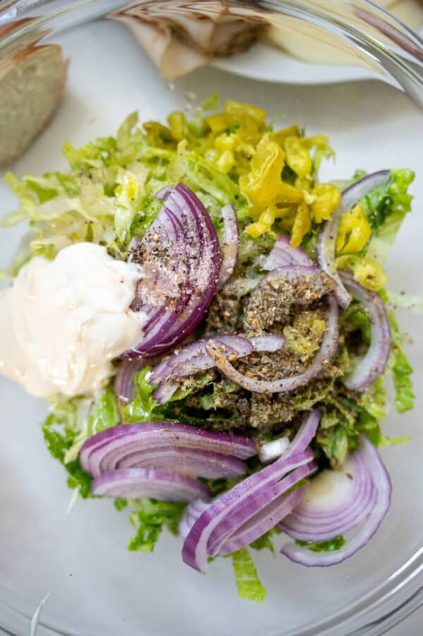 Delicious Viral Grinder Sandwich Recipe - Tasting With Tina
