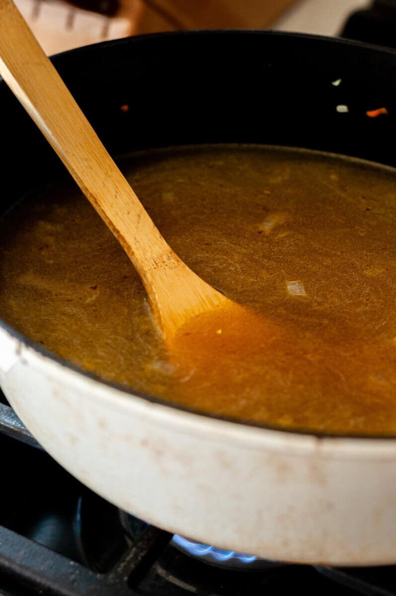 Chicken Pastina Soup (Italian Comfort Food Classic) - Tasting With Tina