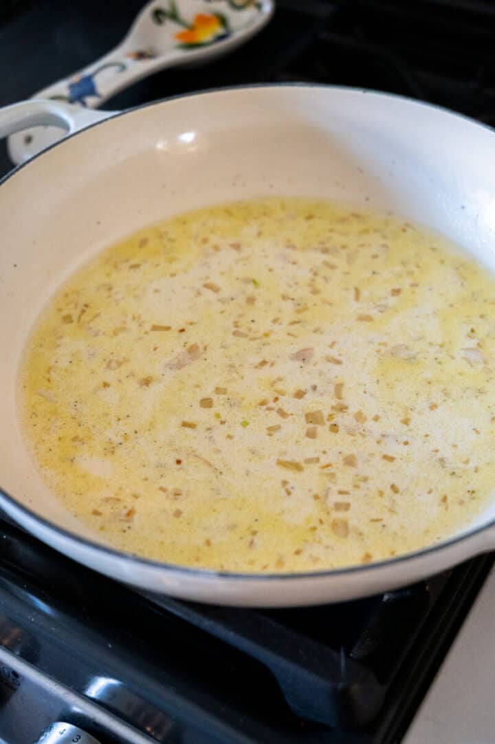 Truffle Oil Pasta - Tasting With Tina