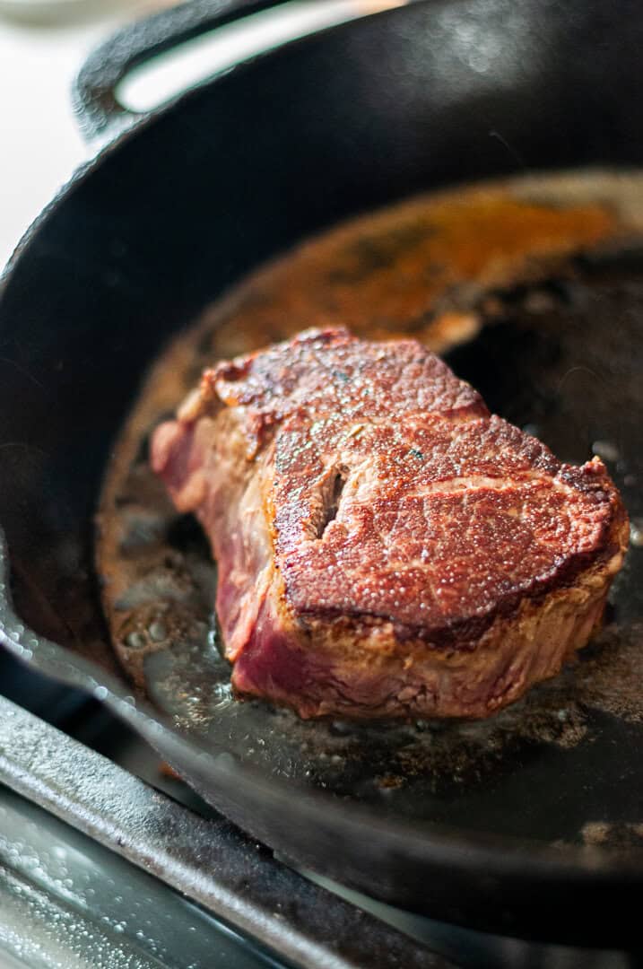How to Cook Filet Medallions in a Skillet in 20 Minutes