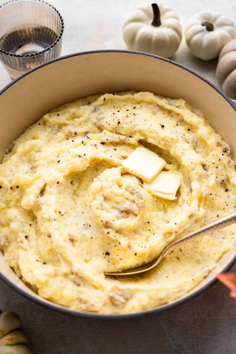 The Best Creamy Yukon Gold Mashed Potatoes - Tasting With Tina