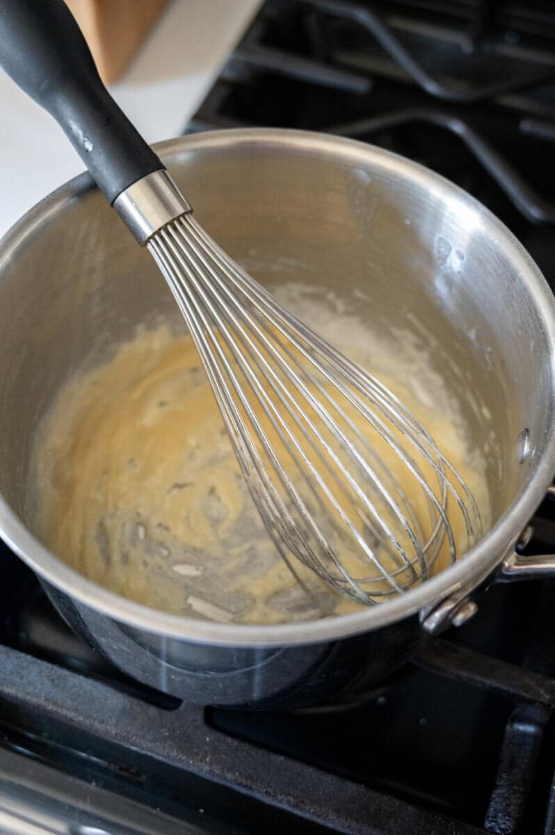 The Best Brown Gravy Recipe - No Drippings Required - Tasting With Tina